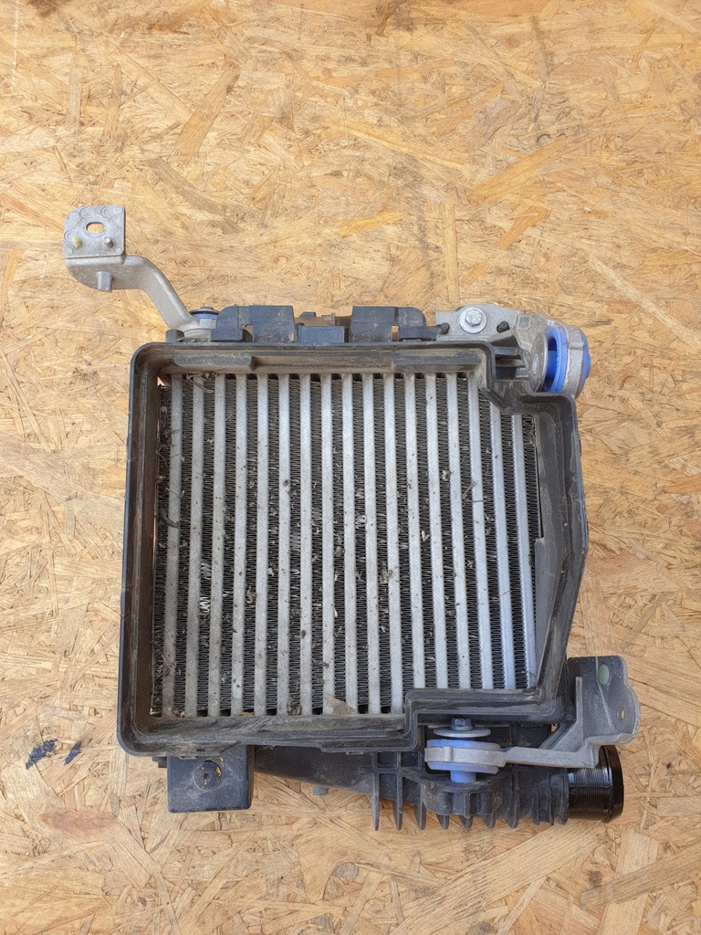 PEUGEOT 3008 II INTERCOOLER MOCOWANIA 9675627980 - 12231399364 ...