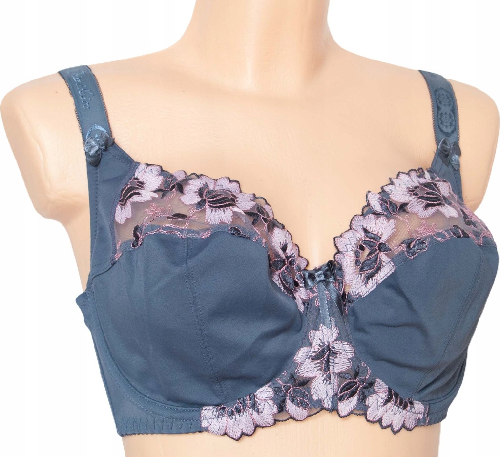 DIORELLA-FINIKIN 5027 Biustonosz Miękki 95F - 12160150546 - oficjalne archiwum Allegro