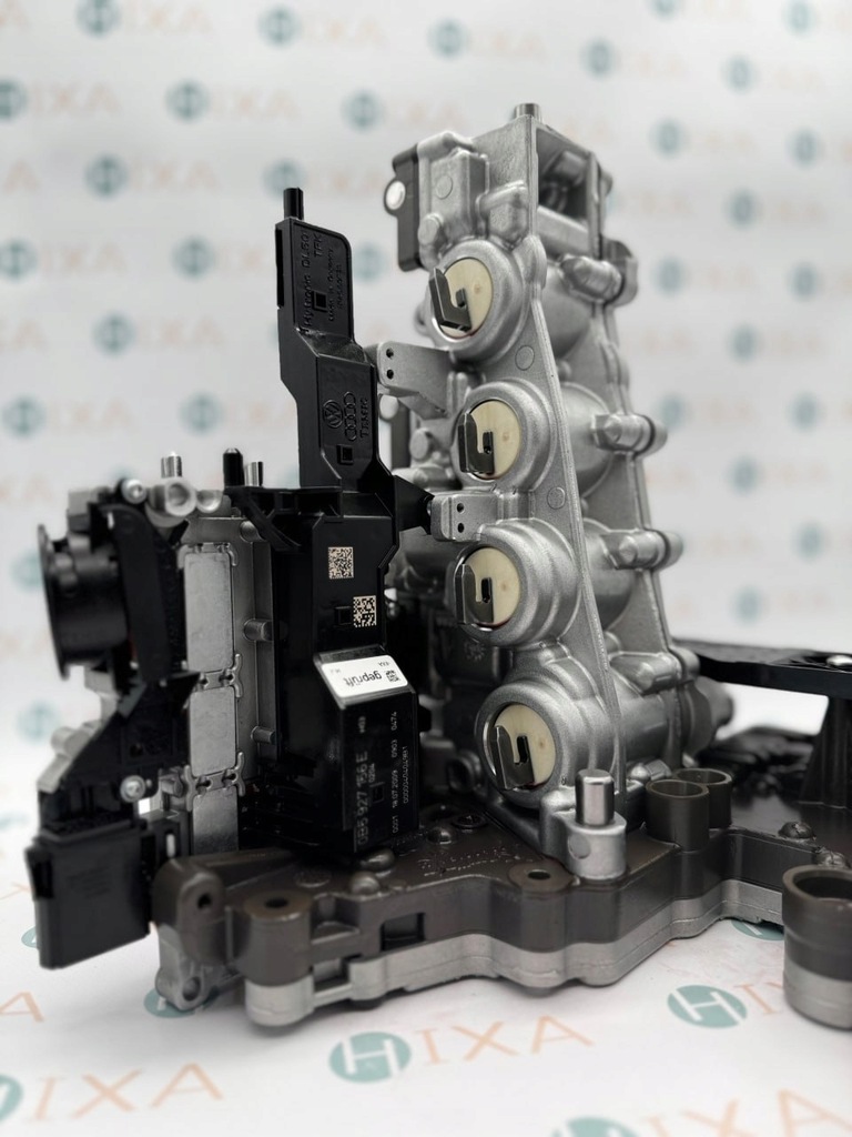 Naprawa mechatroniki DSG 6 7 DL501 0B5 AUDI VW SEAT SKODA - 17121576754 - oficjalne archiwum Allegro