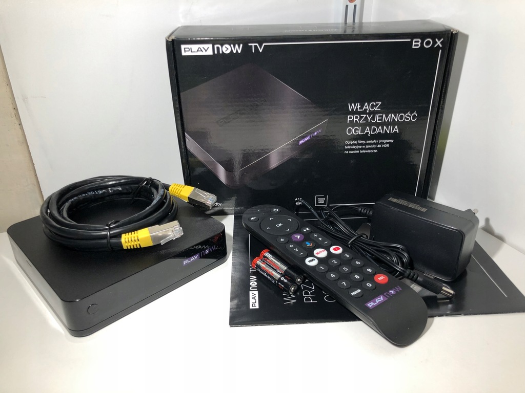 Android TV Box Sagemcom DIW362 Sagem Play DCTIW362 - 9249705871 ...