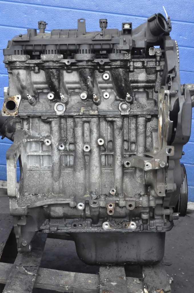 FOCUS II MK2 C-MAX 1.6TDCI 109KM SILNIK G8DA G8DB - 13445831302 - oficjalne archiwum Allegro