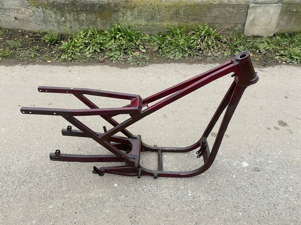 RAMA WFM M06 M04 M05 WSK JUNAK OSA 150 SHL 125 S34 - 12957829010 ...