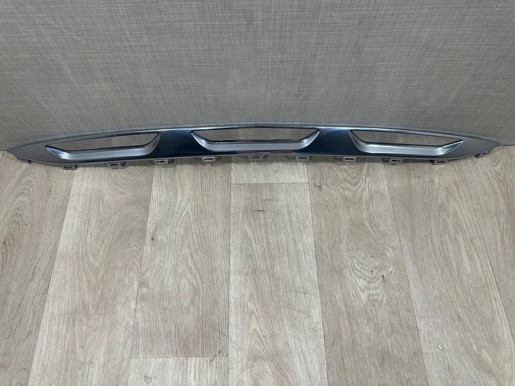 LISTWA CHROM PRZOD MERCEDES GLE W167 AMG A1678856703 2019-2023 ...