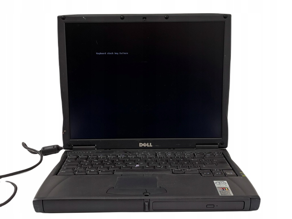 DELL Latitude C600 Pentium III 512MB POWER OK CG27 - 13240337245 ...