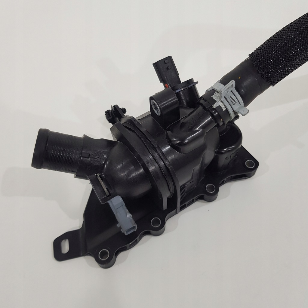 OBUDOWA TERMOSTATU 1.3TCE 110607087R DACIA RENAULT - 13044566074 ...
