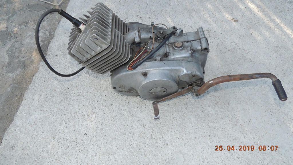 Silnik simson s50 s51 schwalbe 3 biegi - 8040245566 - oficjalne ...