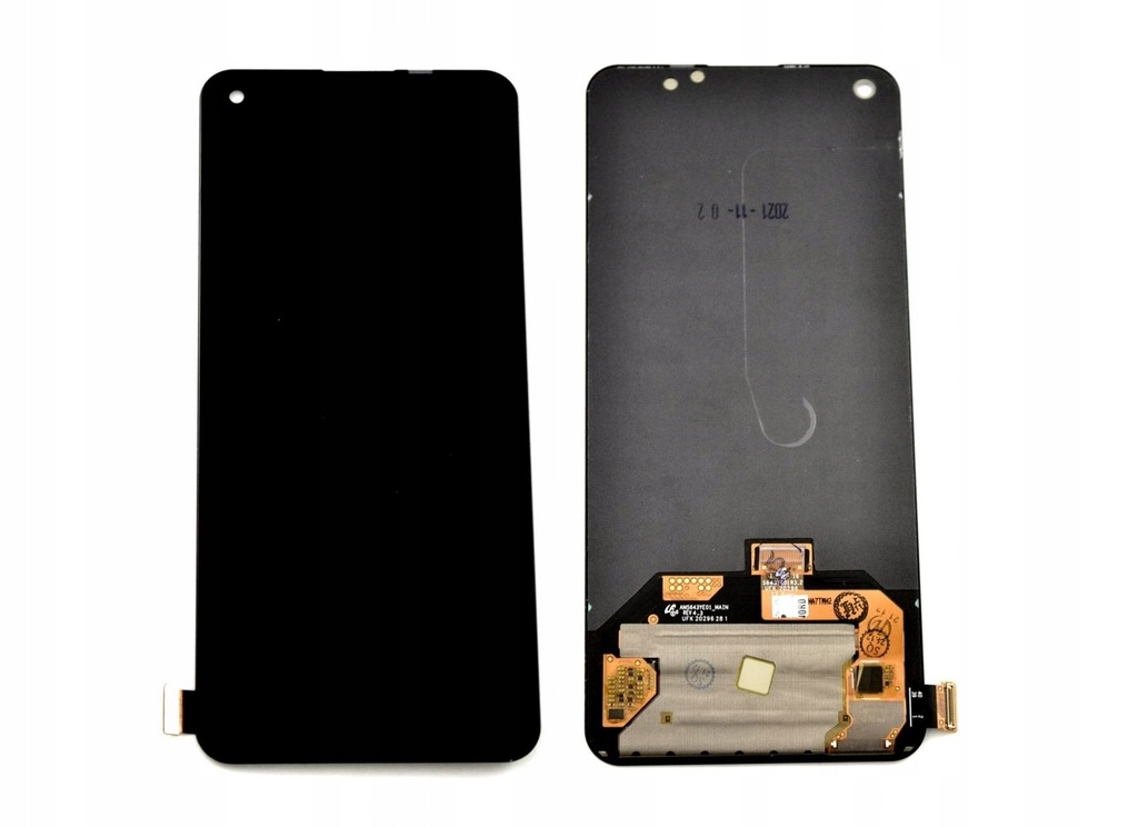 WYŚWIETLACZ LCD DOTYK OPPO RENO 5 5G CPH2145 OLED - 11575777067 ...