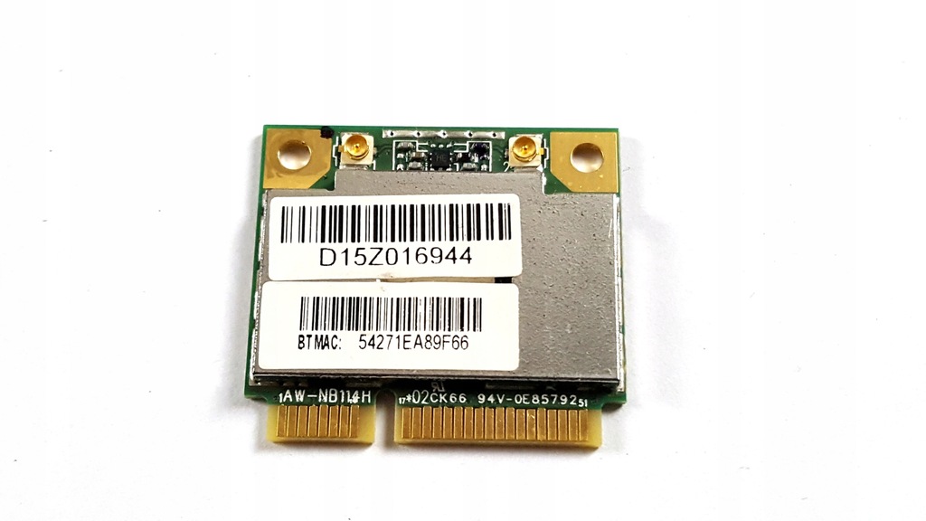 KARTA WIFI AZUREWAVE REALTEK MODEL: RTL8723AE - 13914498923 - oficjalne ...