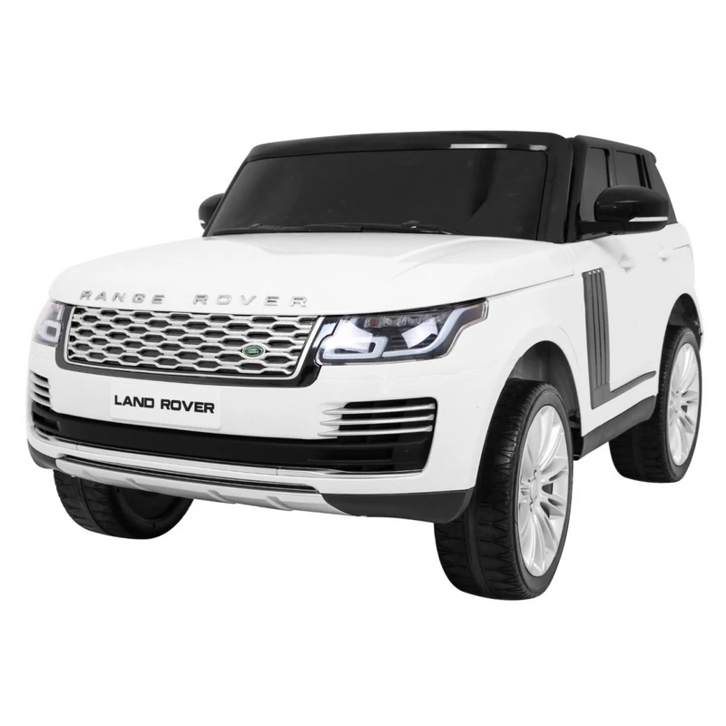 ND28_13385_PA_DK-RR999_BIA Range Rover HSE 2-osobowe Autko dla dzieci ...