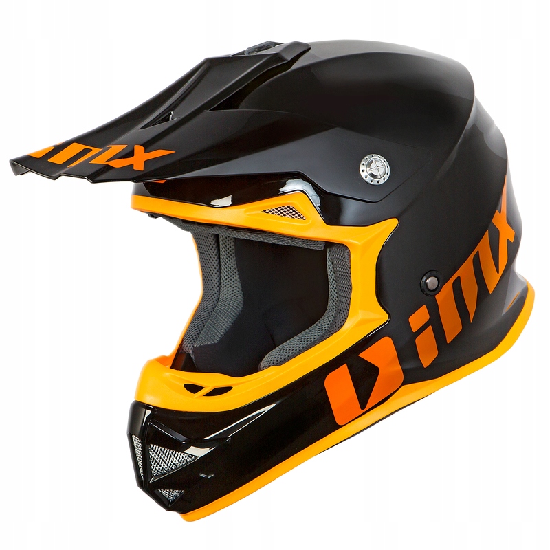 Kask IMX crossowy na quada enduro offroad canam XL - 10133141885 ...