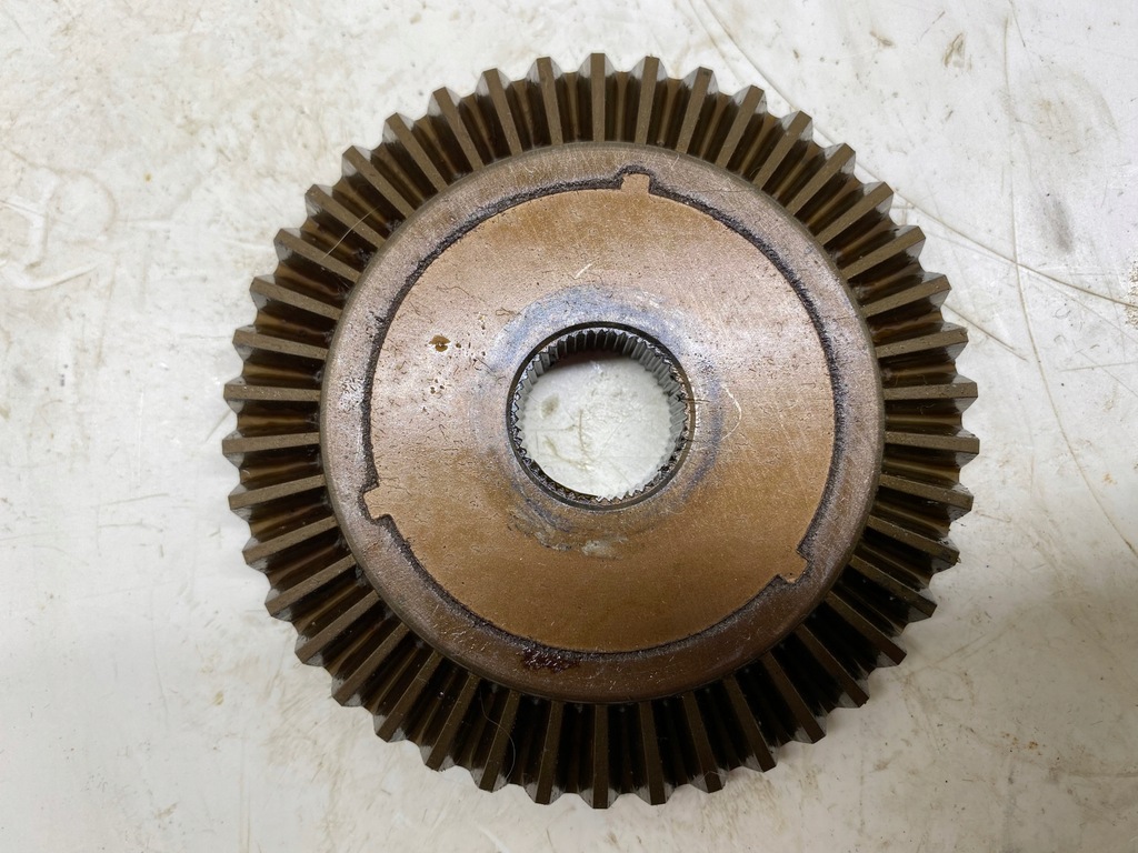 Peerless 930-011 Koło zębate tryb 42z 778229 - 12303373973 - oficjalne ...