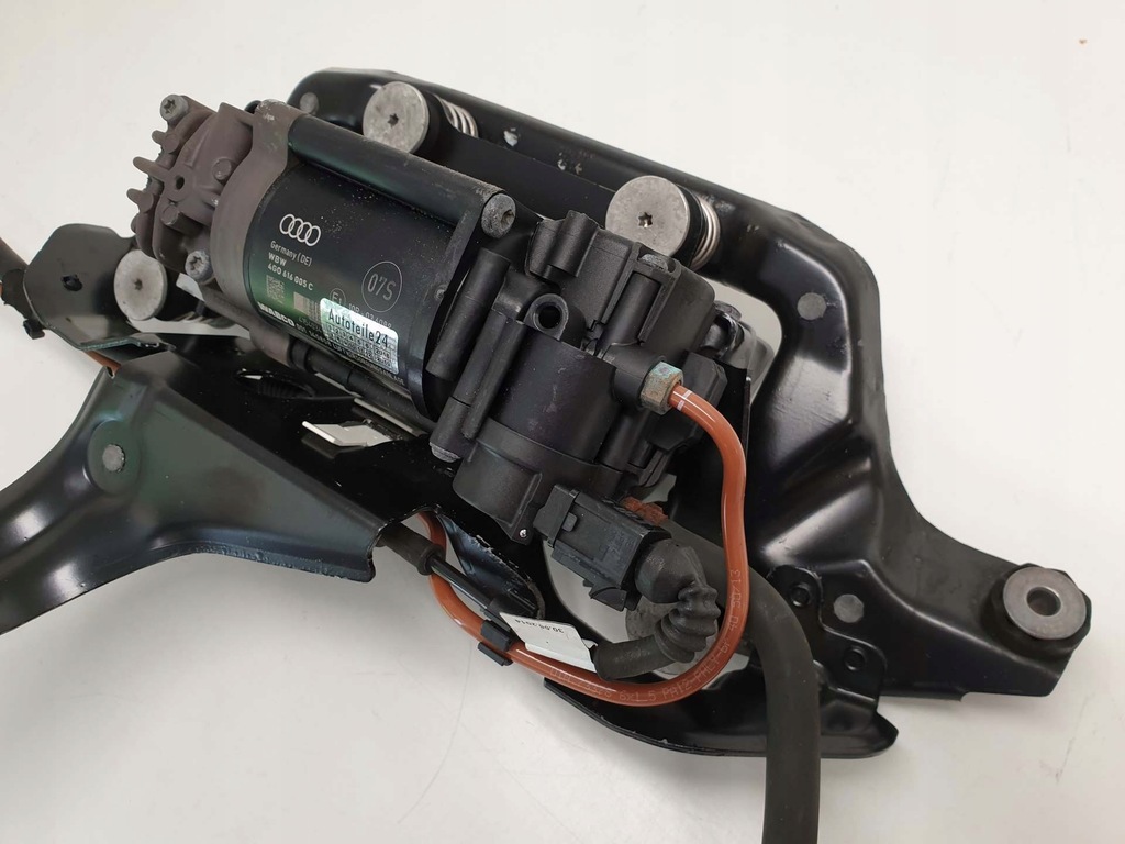 AUDI A6 A7 C7 KOMPRESOR ZAWIESZENIA 4G0616005D - 13392940636 - oficjalne archiwum Allegro