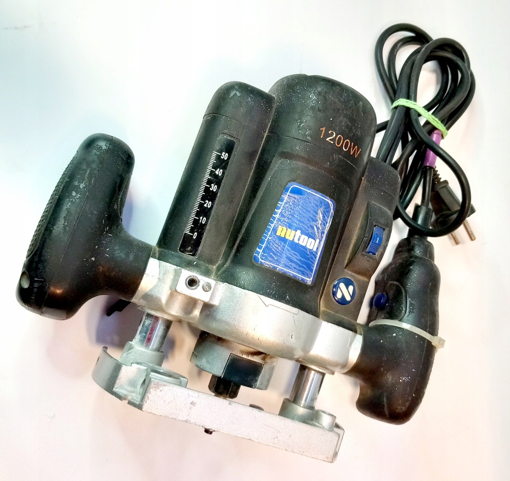 FREZARKA NUTOOL MPK120 1200W - 15021259818 - oficjalne archiwum Allegro