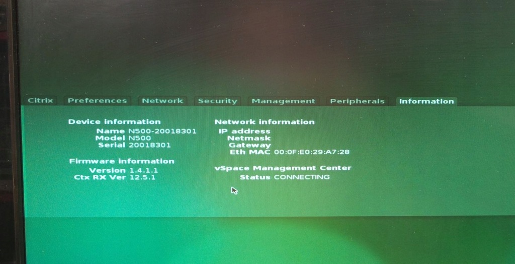 Ncomputing N500 Network Virtual Desktop - 11757597703 - oficjalne ...