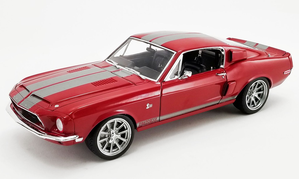 Ford Shelby GT500 KR Restomod (1968) 1:18 ACME - 13330771402 ...