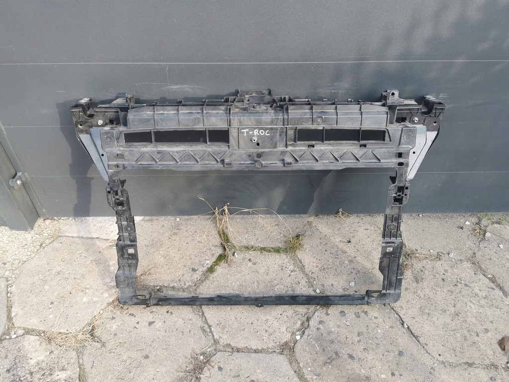 VW T-ROC 17- WZMOCNIENIE PAS PRZEDNI 2GA805588S - 12736726292 ...