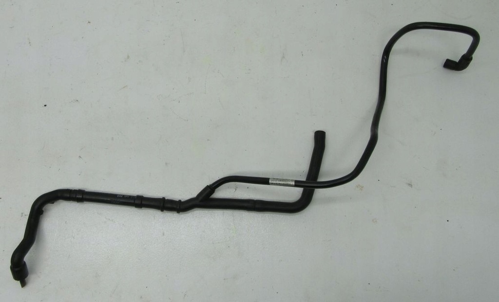 PRZEWÓD RURA WĄŻ MERCEDES W221 5.5 273 A2214714915 - 6951895402 ...