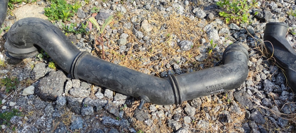 RURA INTERCOOLERA VOLVO S60 XC90 2.5T 30645292 - 10821122724 ...