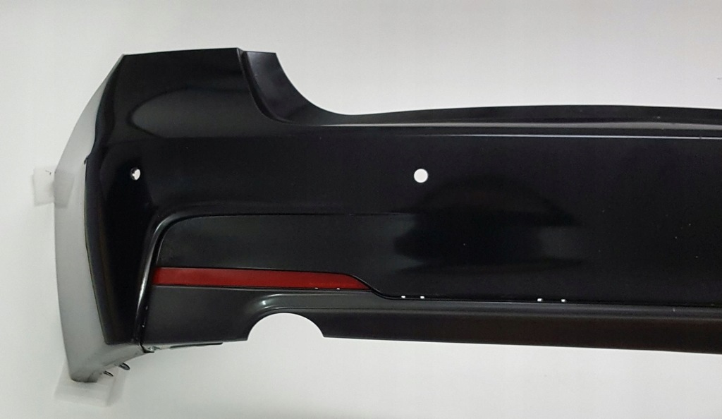 Zderzak tylny tył BMW 3 F30 limuzyna M PAKIET - 7826177755 - oficjalne ...