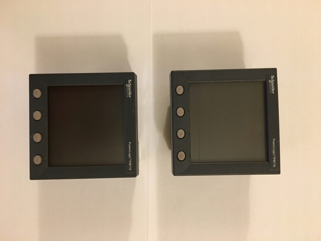 Analizator Schneider Power Logic PM710 - 7852200579 - oficjalne ...