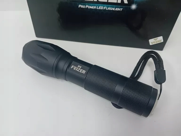 LATARKA TAKTYCZNA IPX FEIZER - 14392808812 - oficjalne archiwum Allegro