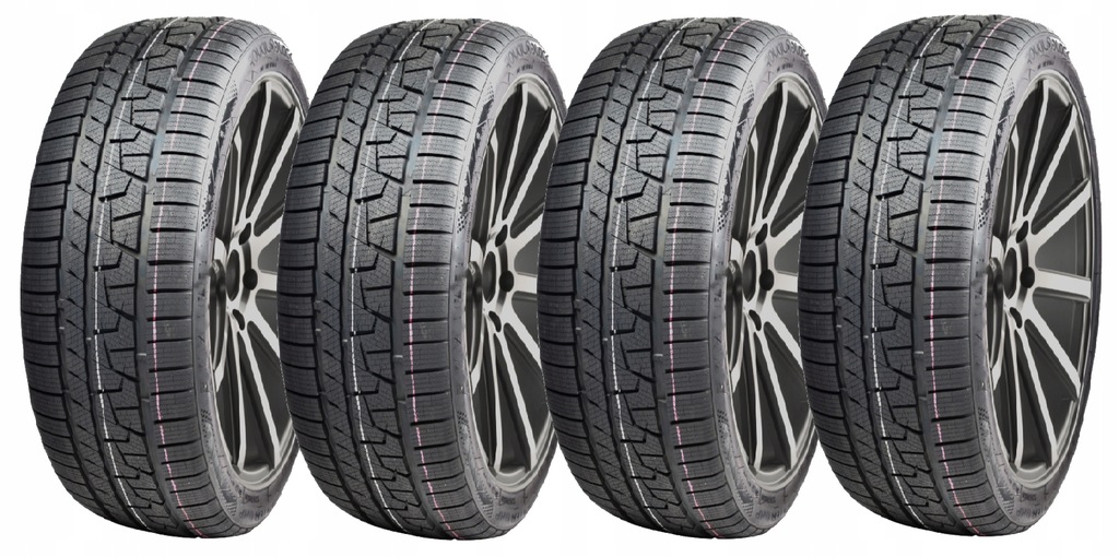 4x Opona ROYAL BLACK 225/55R17 Royal Winter UHP 101V XL zimowe - 14464542592 - oficjalne ...