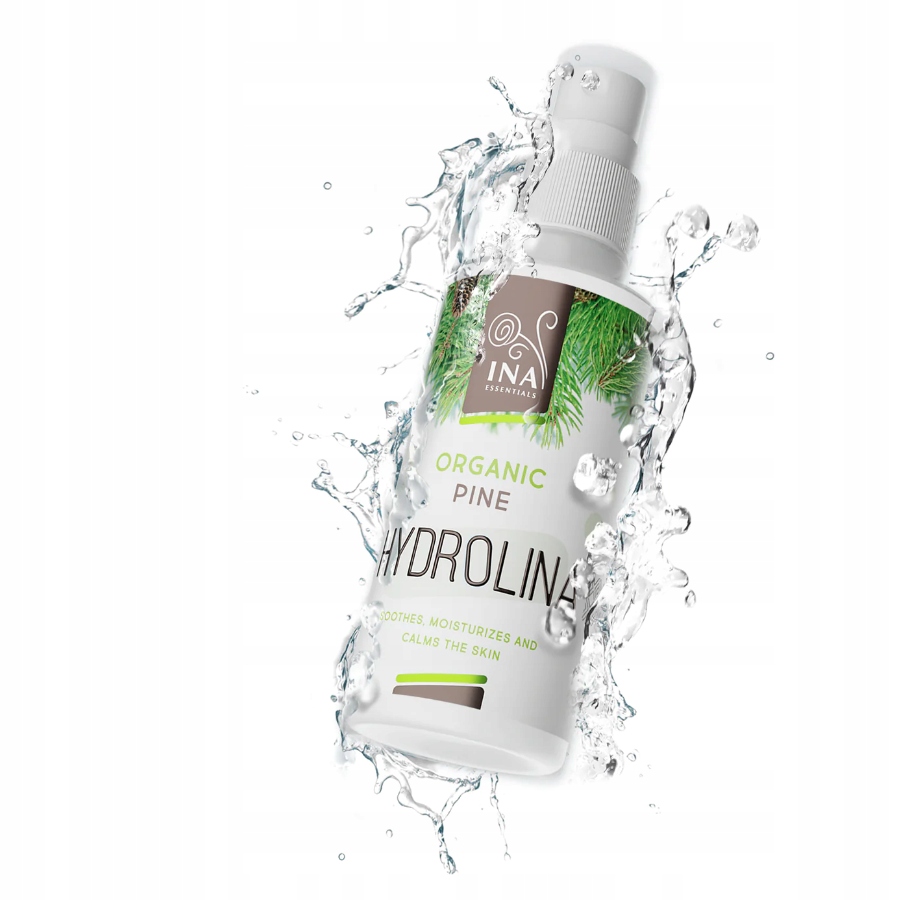 Woda sosnowa - neutralizator zapachu stópc - 15442696842 - oficjalne ...