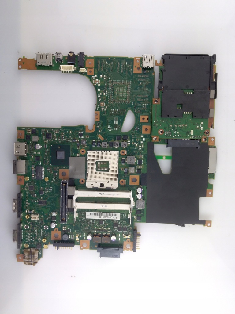Płyta główna do Fujitsu E780 CPU Intel sprawna - 13843933550 ...