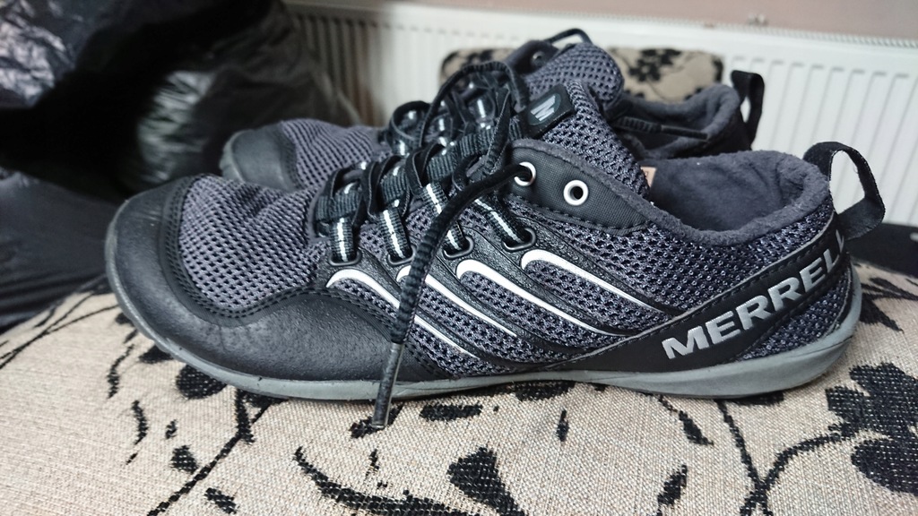 buty MERRELL 41, 25,0 trekkingowe VIBRAM - 14029842173 - oficjalne archiwum Allegro