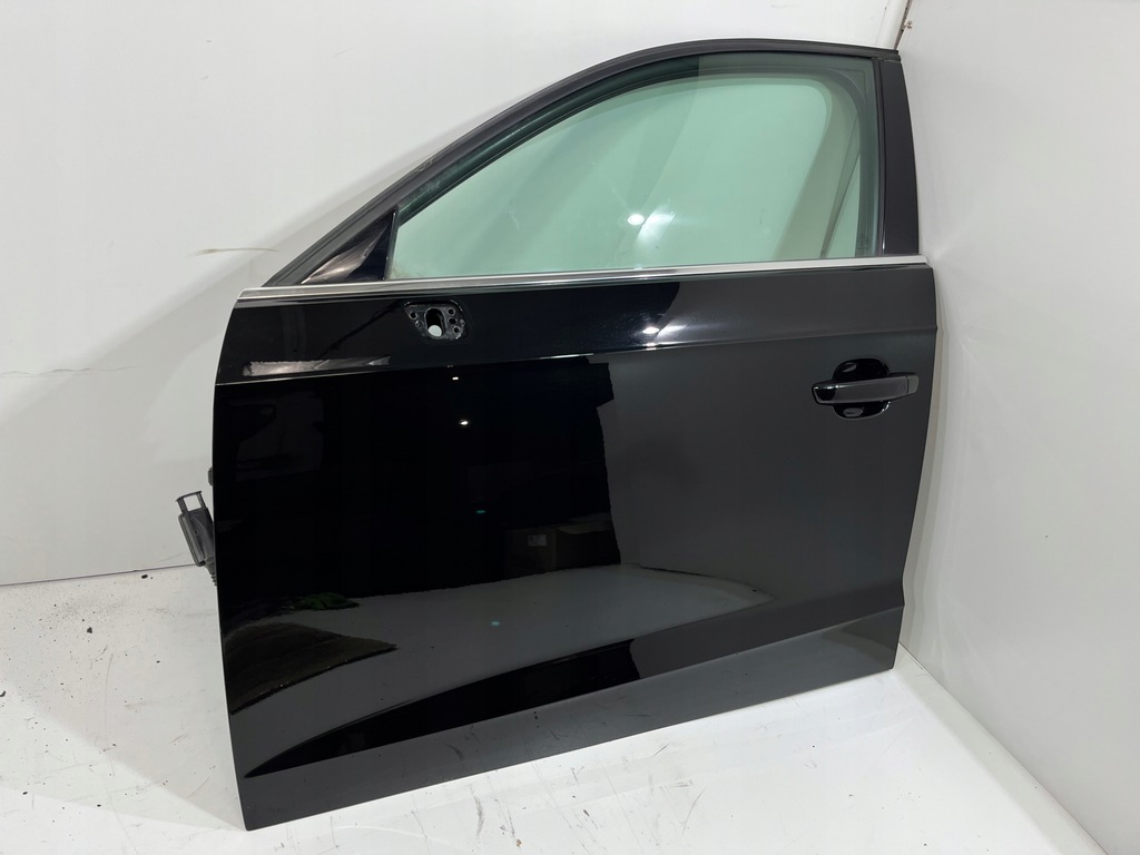 DRZWI LEWY PRZÓD AUDI A3 8V 5-DRZWI LY9T W KOLOR - 13076952594 - oficjalne archiwum Allegro