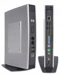 Terminal HP T5740 1.66GHz 2GB RAM 2GB Flash SATA - 9306138924 ...