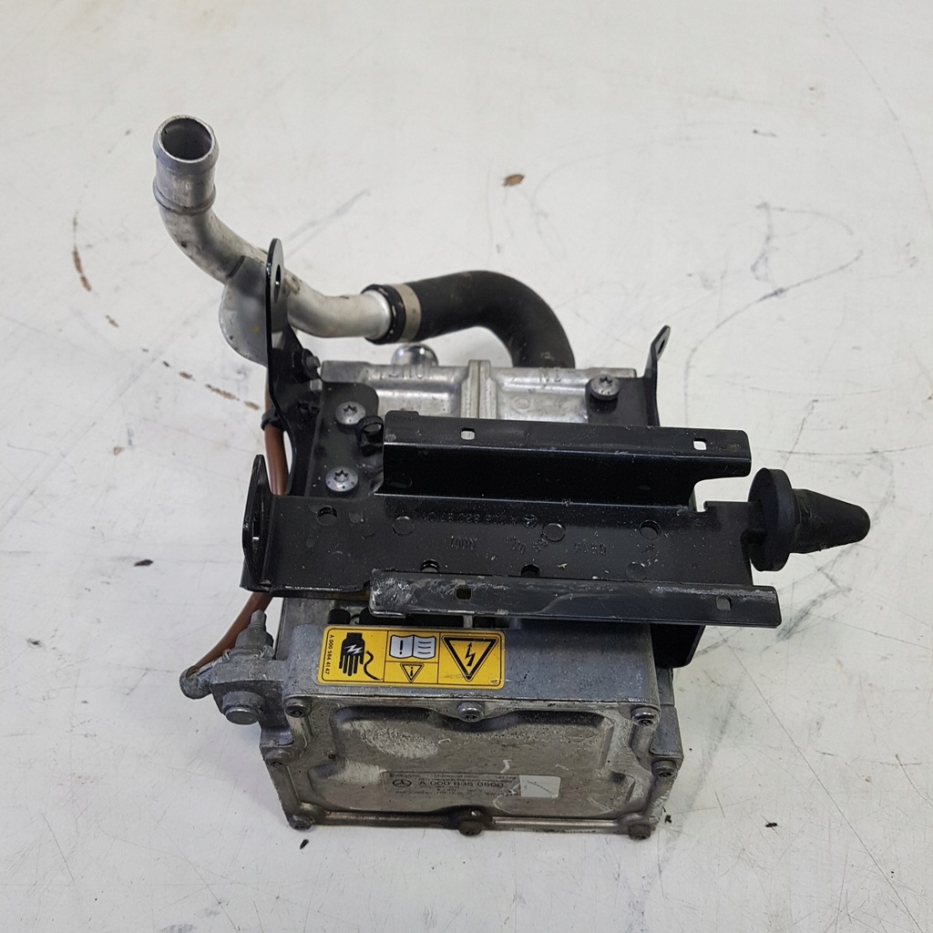 NAGRZEWNICA MERCEDES HYBRYDA 0008350500 - 8264280600 - oficjalne ...