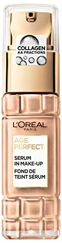 Podkład z serum 230 Loreal, Age Perfect 30ml - 13849905791 - oficjalne ...