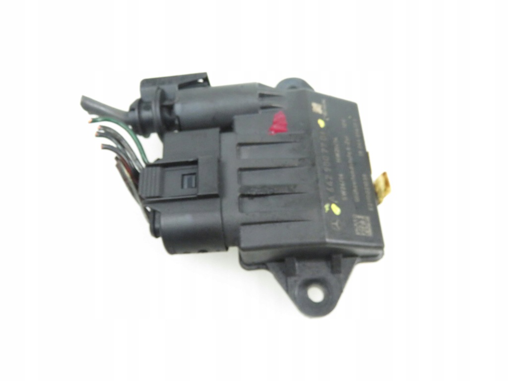 PRZEKAŹNIK ŚWIEC MERCEDES W212 350 CDI A6429007701 - 13151412243 ...