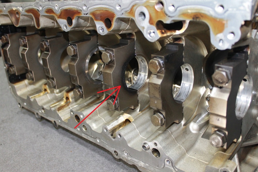 BMW E70 F10 N57S N57D30B 306KM 4.0D - BLOK SILNIKA - 13389458136 ...