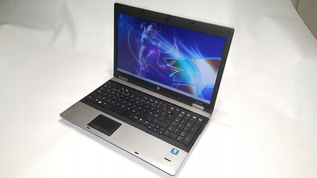 Laptop Hp 6540b i3/4gb/160gb RS232 COM W7 bat ok - 13397345051 ...