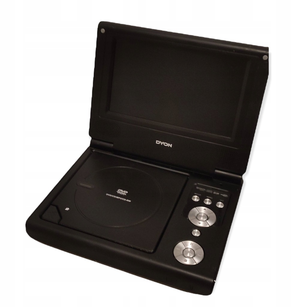 Przenośny Odtwarzacz DVD DYON. Aukcja od 3 zł BCM - 11613929167 ...