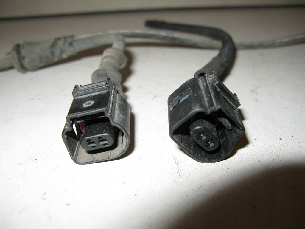 KOSTKA WTYCZKA ZŁĄCZE AUDI VW SEAT SKODA 8K0973702 - 14507019956 ...