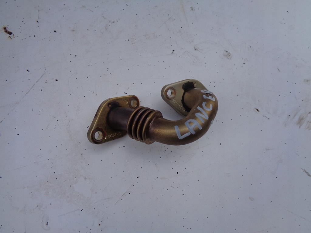 RURKA EGR MITSUBISHI LANCER 8 VIII 2.0 DID - 10775639980 - oficjalne ...