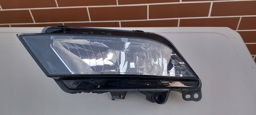SEAT IBIZA IV LEWY HALOGEN 6J1941701A - 14084127172 - oficjalne ...