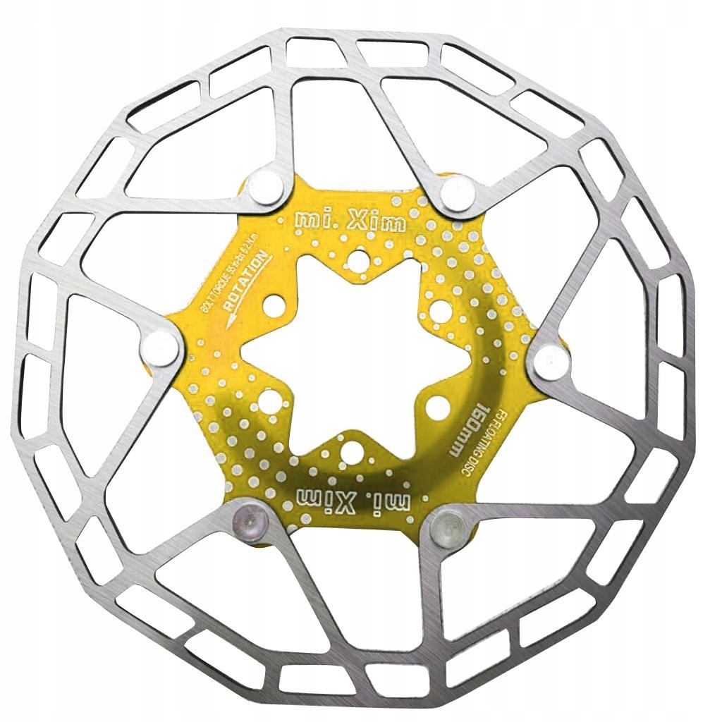 MTB Bike Brake Rotor Bike Floating Disc Bicycle - 13759586502 ...