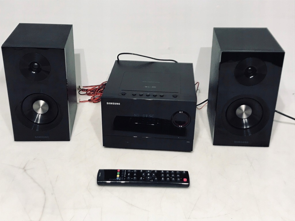 Wieża Samsung PS-C330 - 12951528559 - oficjalne archiwum Allegro