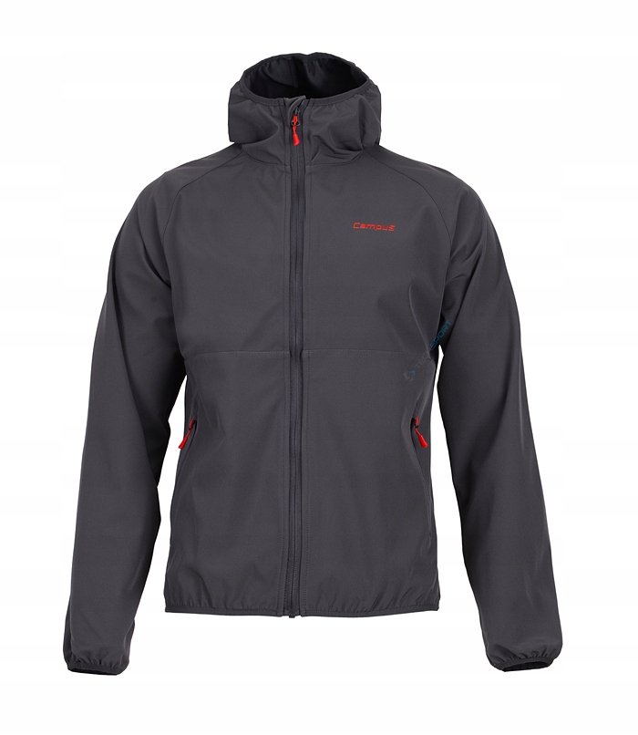 KURTKA BLUZA SOFTSHELL CAMPUS VALLS VAPOR 5000 XL - 13741095253 - oficjalne archiwum Allegro