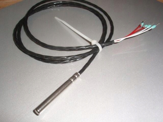 najlepszy czujnik temperatury do solarów - Pt1000 - 11997944921 ...