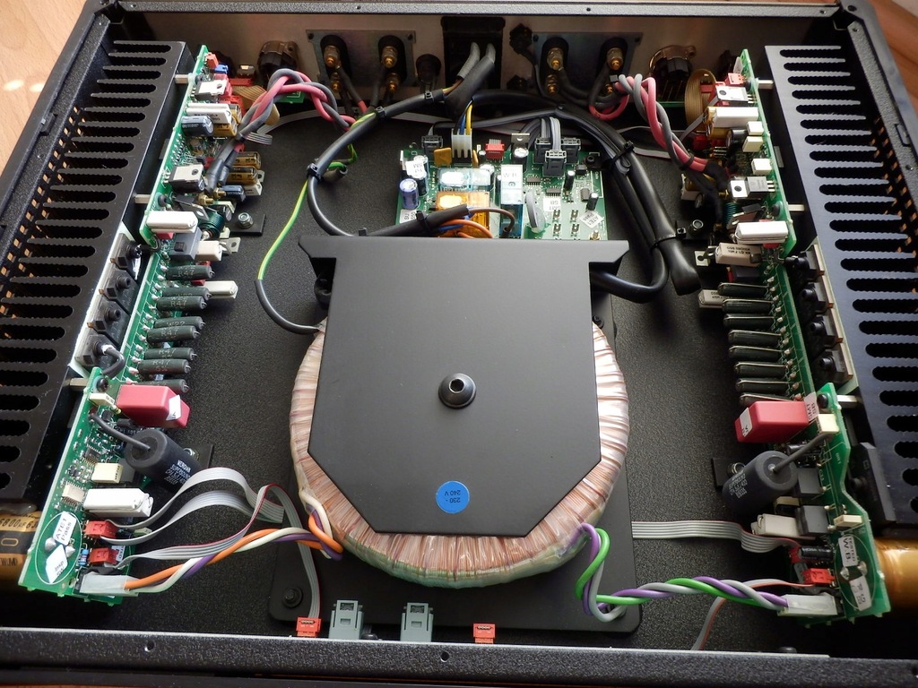 Meridian G56 dual mono - 9857182517 - oficjalne archiwum Allegro