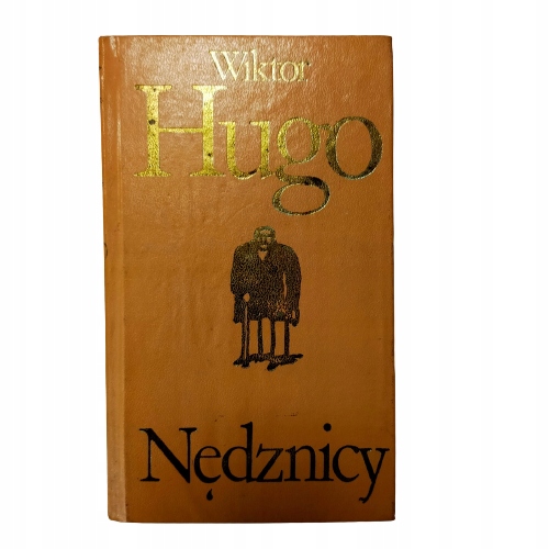 Nędznicy tom 3 Wiktor Hugo - 13472159744 - oficjalne archiwum Allegro