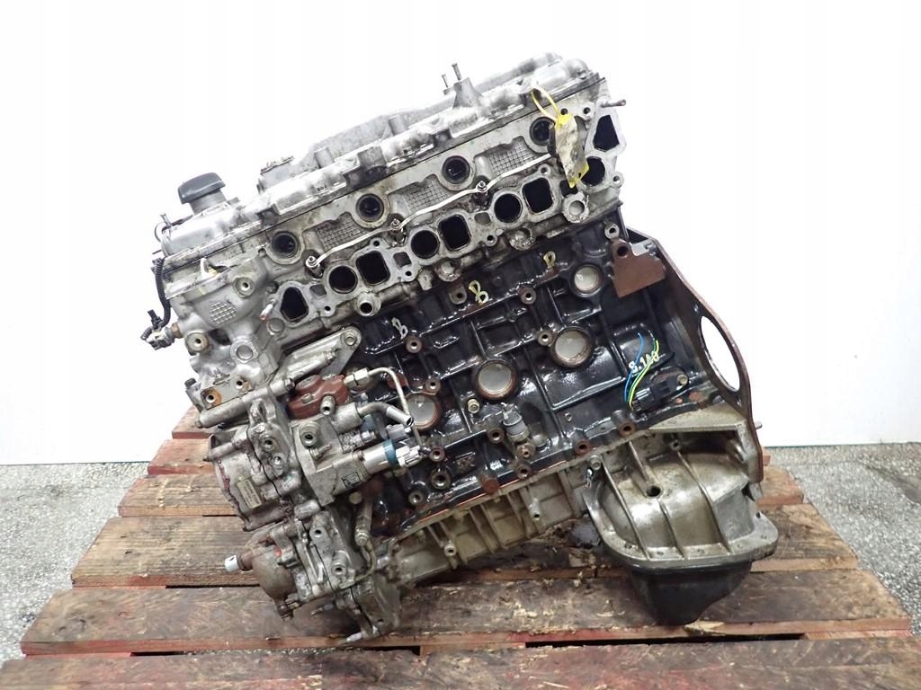 SILNIK POMPA 4JJ1-TC 4JJ1 ISUZU D-MAX 3.0 DiTD 163KM LIFT 11R FV! - 15494864879 - oficjalne ...