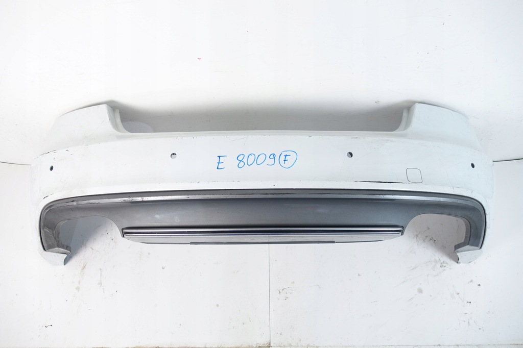 AUDI A5 SPORTBACK 8T8 S-LINE LIFT 2011-2015 ZDERZAK TYŁ TYLNY ...