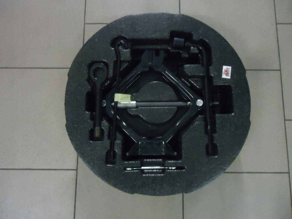 ORYGINALNY PODNOŚNIK LEWAREK HYUNDAI i40 KOMBI !!! - 13476293138 ...