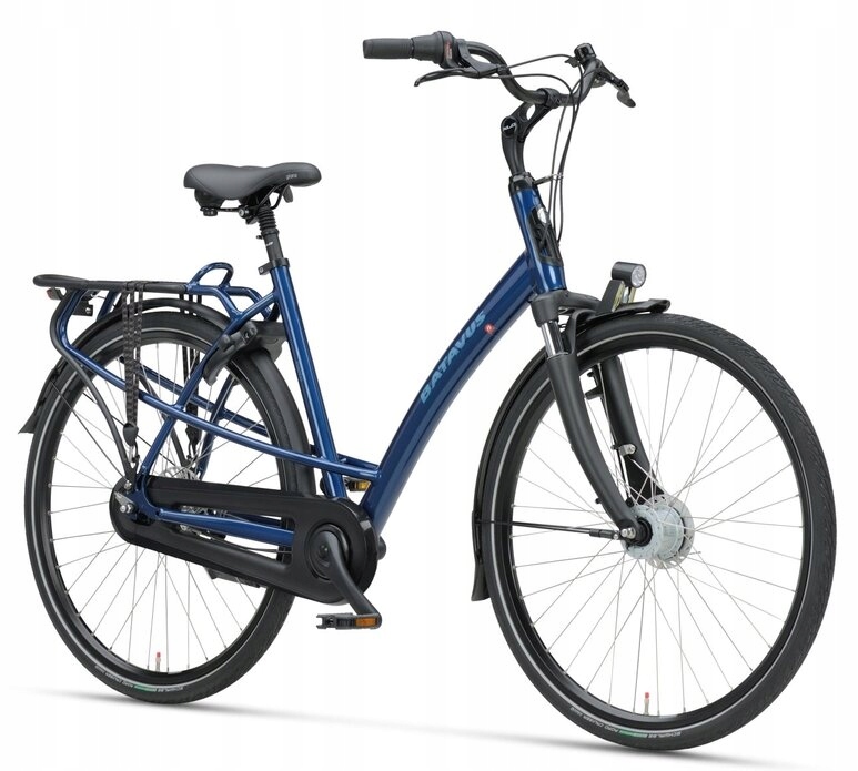 Batavus Mambo N7 Unisex Niebieski 57 - 12427513789 - oficjalne archiwum ...